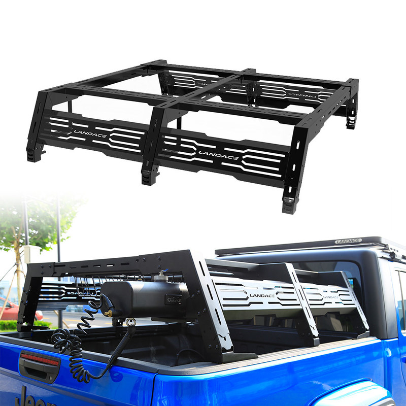Ford Raptor style mécanique 4x4 Cargo Carrier en acier Bar de roulement ...